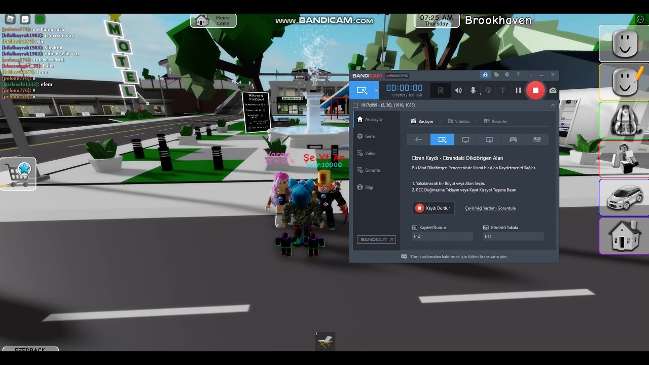 Roblox (Combat Rift) oynadık - YouTube