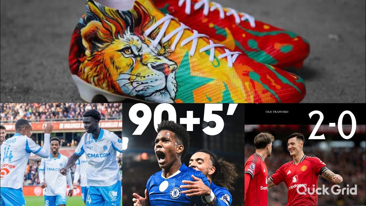 Robinho Vaz décisif! Chelsea corrige Liverpool! United enchaîne ...