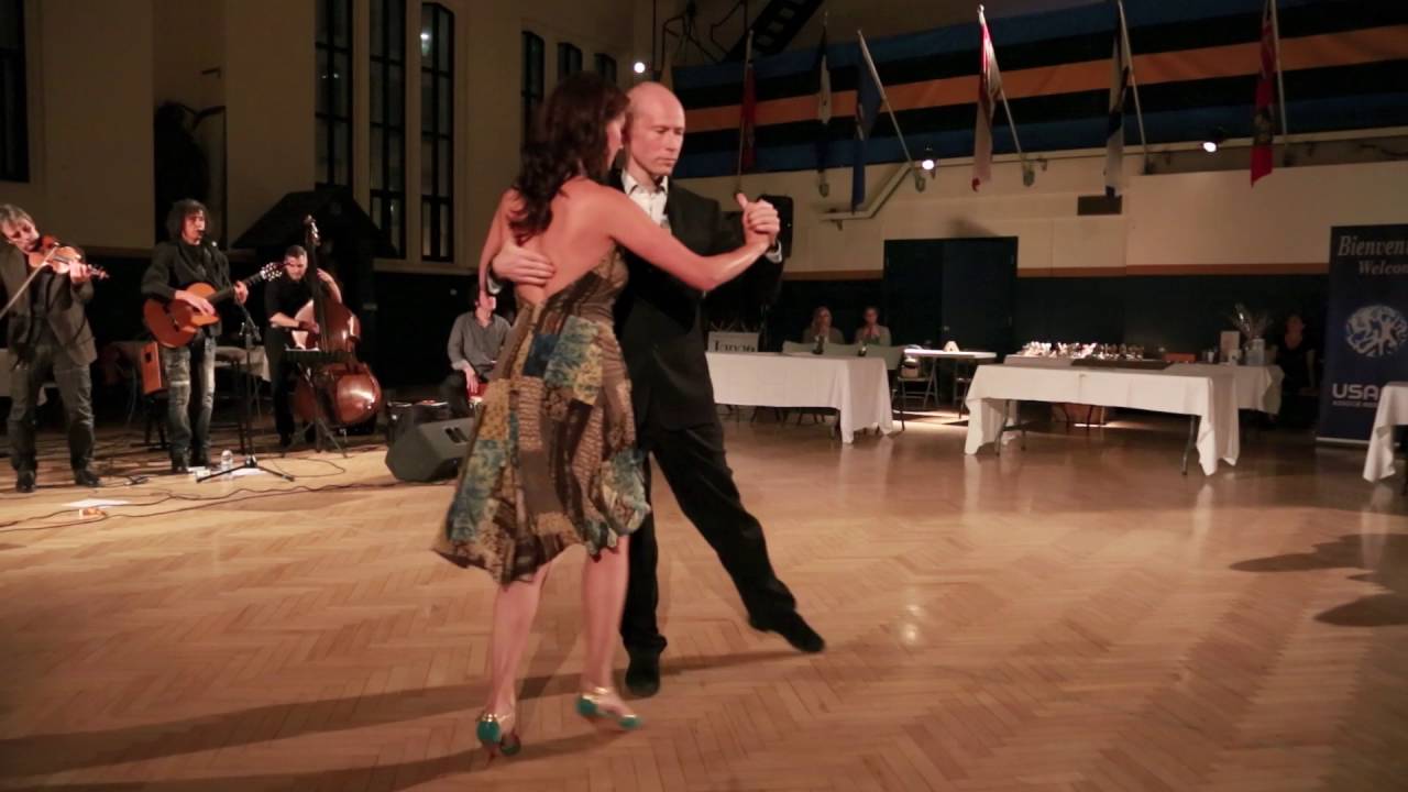 JEAN-SÉBASTIEN VIARD, CAROLINE DEMERS, et INTAKTO - YouTube