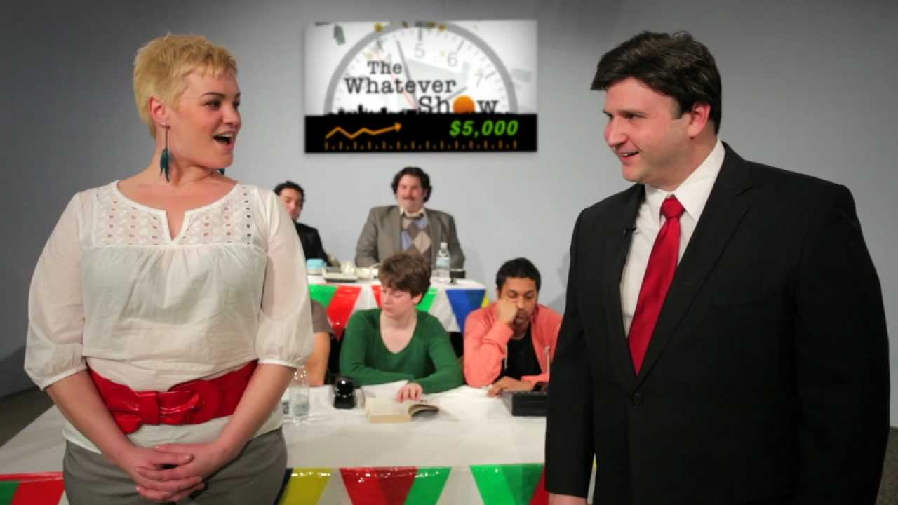 The Whatever Show Telethon Extravaganza (Promo) - YouTube
