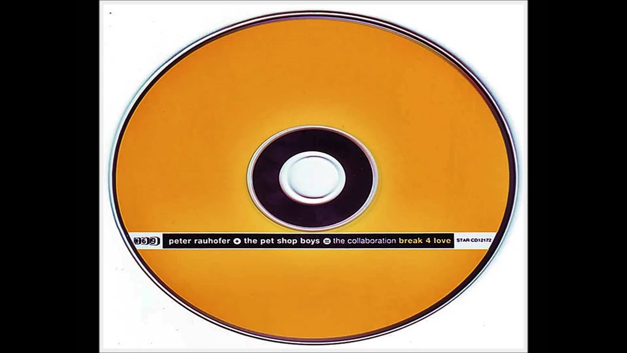 Break 4 Love (Mike Monday Kit Kat Dub) Pet Shop Boys - YouTube