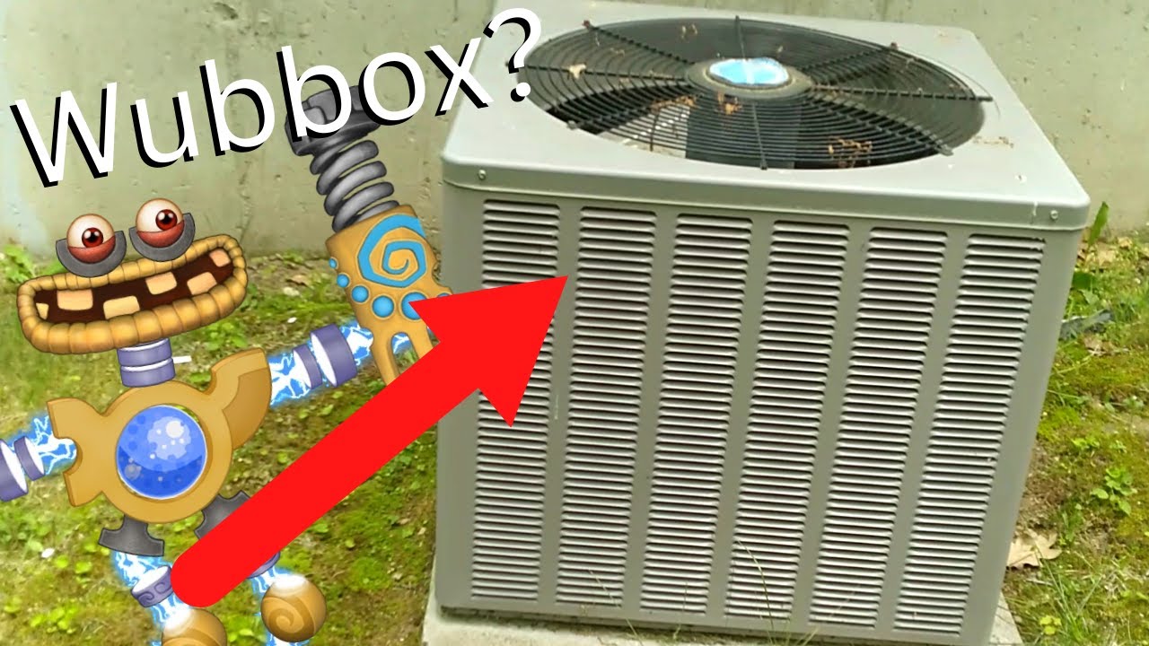 Looking For MSM Monsters in Real Life! (I FOUND A WUBBOX!?!) - My ...