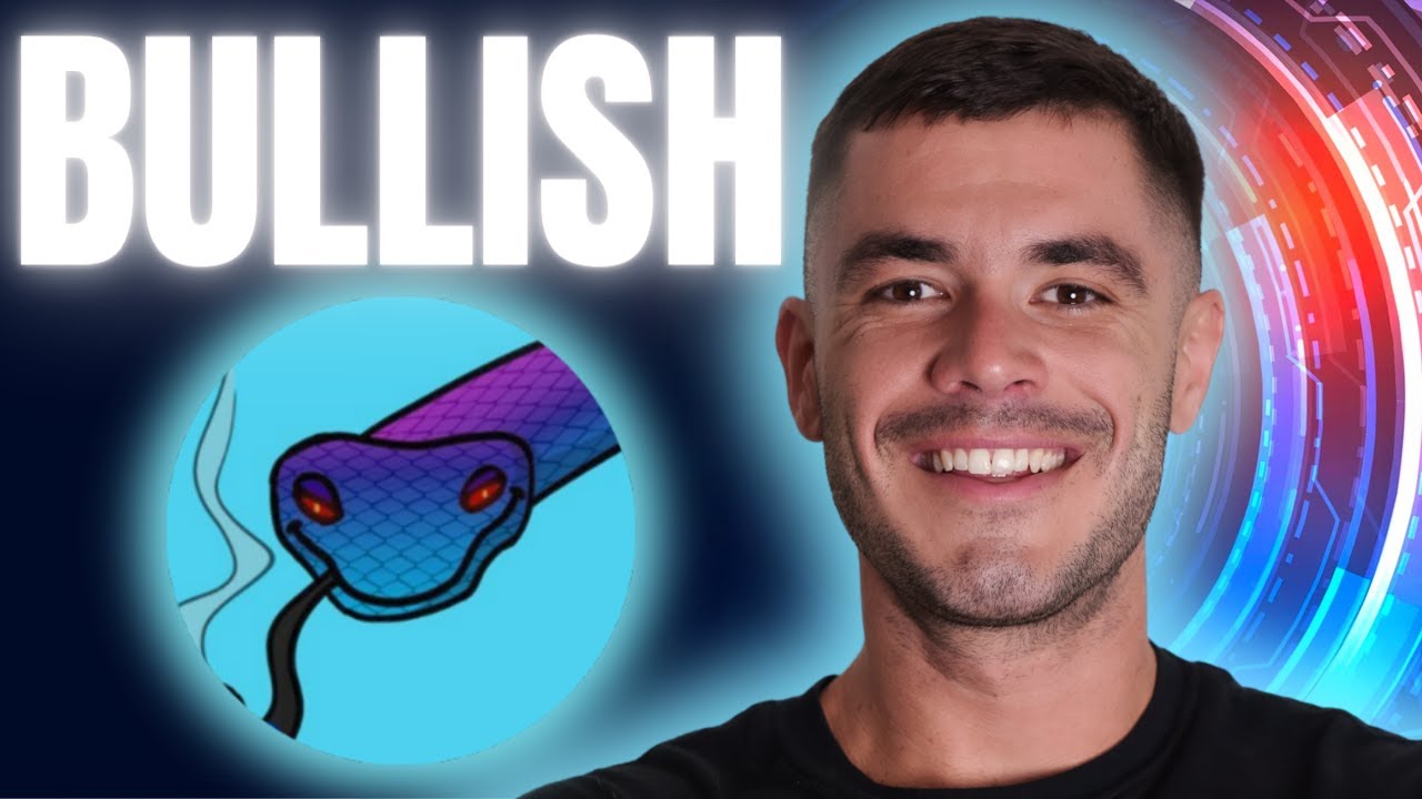 SNEK: The Top Memecoin On The Cardano Blockchain! - YouTube