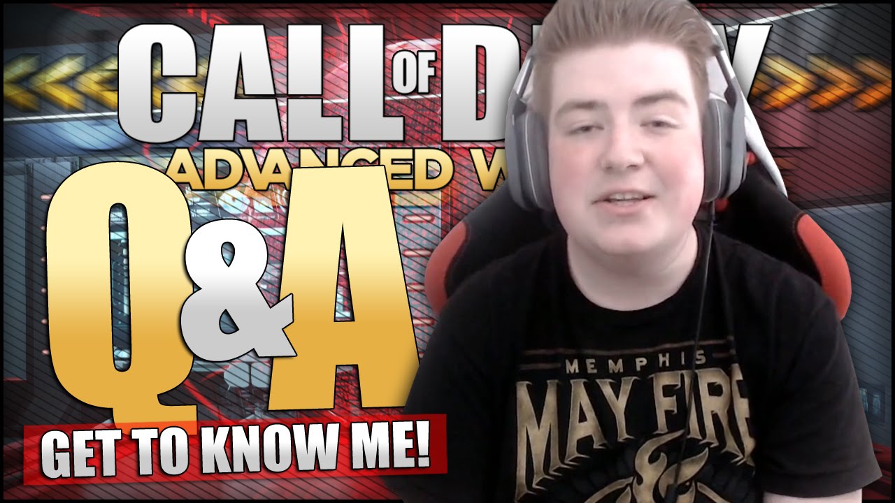 Questions & Answers! - Advanced Warfare - "AK-12 RIP" Multiplayer ...