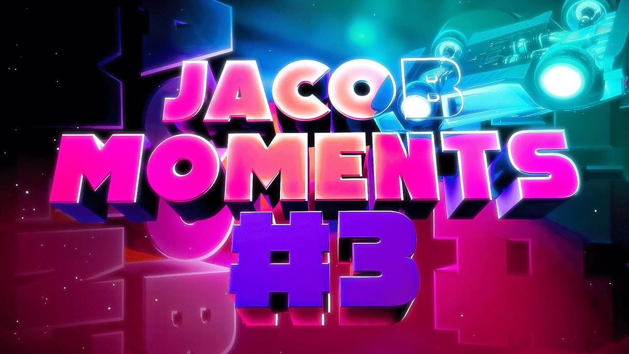 Jacob Moments #3 | Rocket League - YouTube