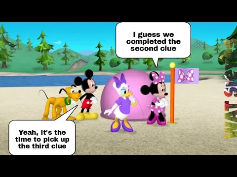 Mickey Mouse Clubhouse : Mickey's Camp Out : Oh Toodles Compilation ...