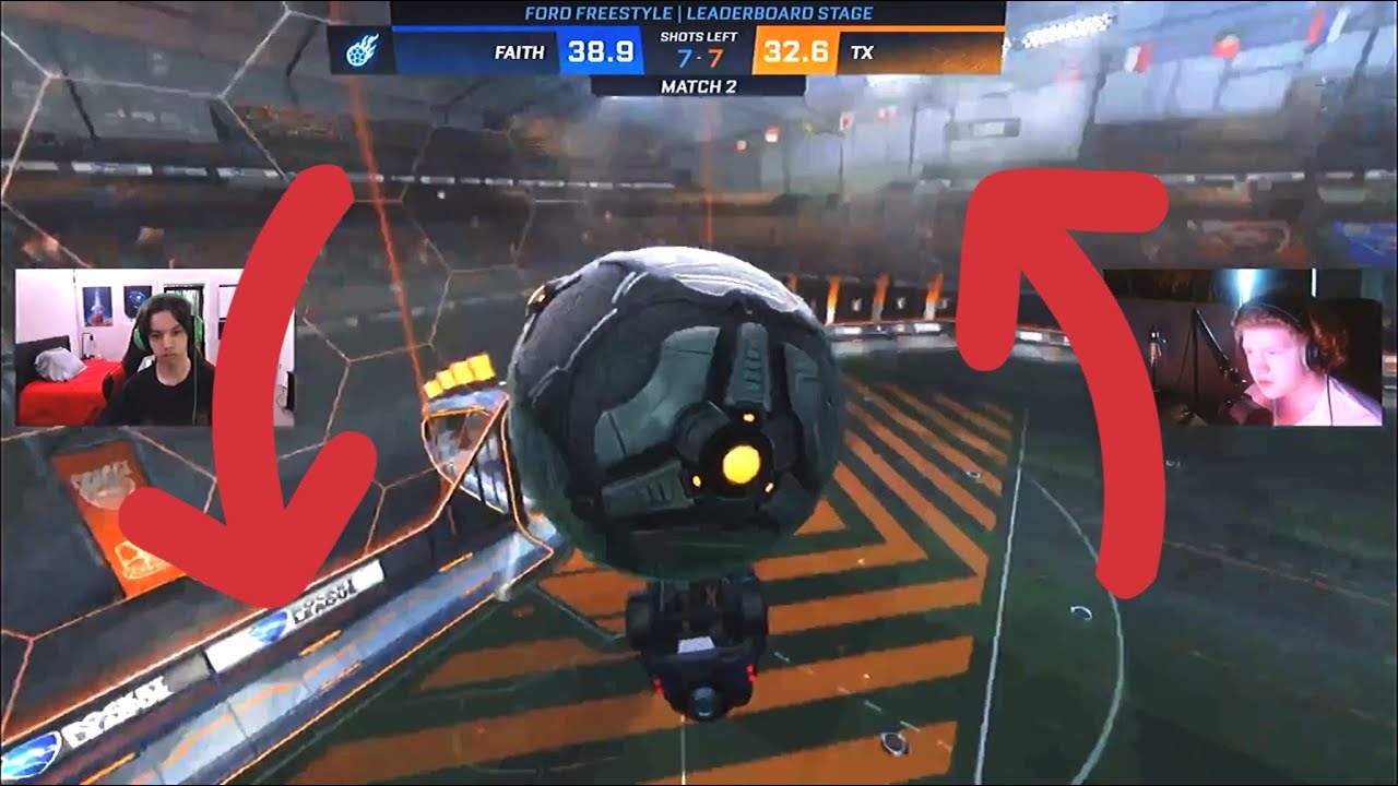 Faith hits SEVEN HELI RESETS in Merc Hitbox?! 😨 - YouTube