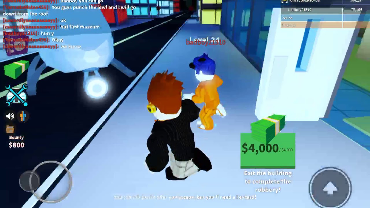 Roblox jailbreak free vip server - windtery