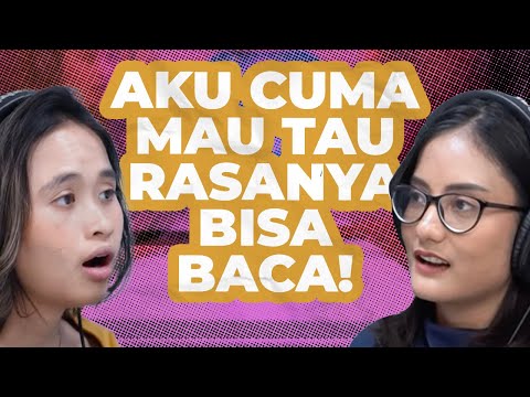 DISLEKSIA, BUTUH PENANGANAN YANG TEPAT | #GritteBukaPraktek