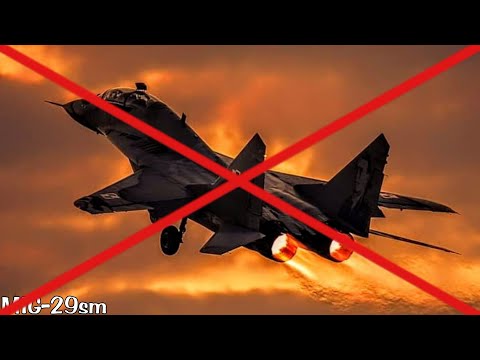 TODAY! 4 Russian MIG-29SM fighter jets exploded in the air hit by US F ...