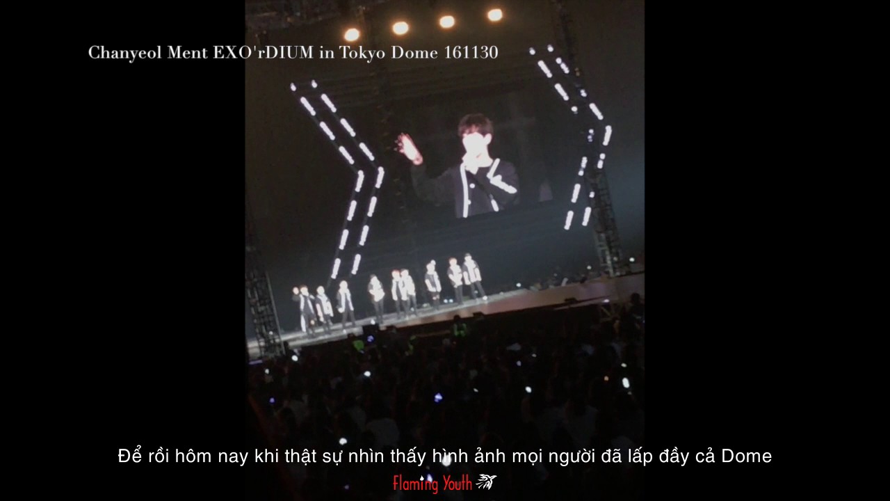 FANCAM By Flaming Youth VIETSUB 161130 Chanyeol Ending Ment fancam-by-flaming-youth-vietsub-161130-chanyeol-ending-ment
