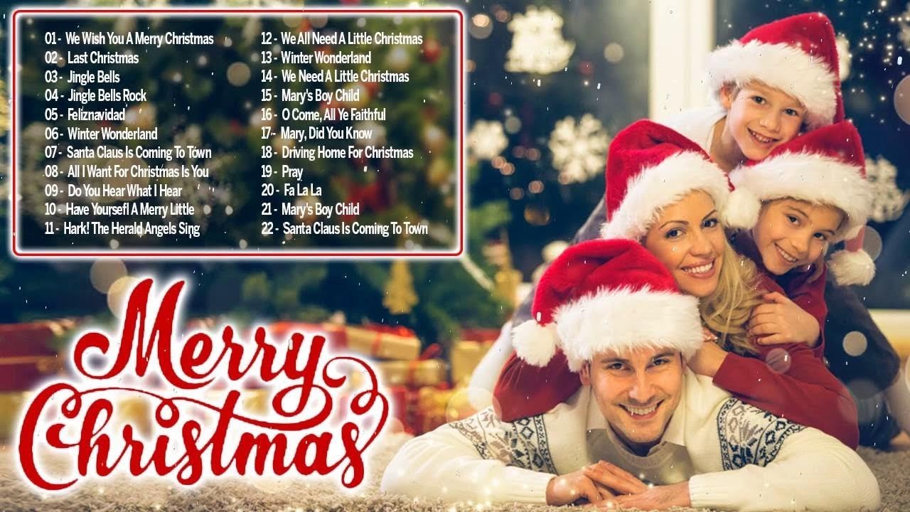Christmas Music 2020 Top 30 Traditional Christmas Songs