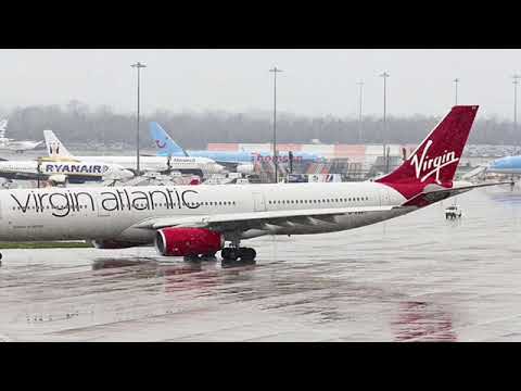 Virgin Atlantic 1984 2020 - YouTube
