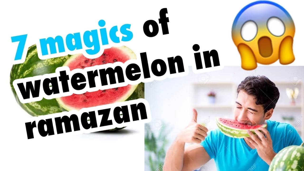 If you Eat watermelon Daily what happen/Benefits of watermelon in ...