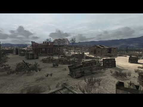 Red Dead Redemption Ambience: Tumbleweed - YouTube