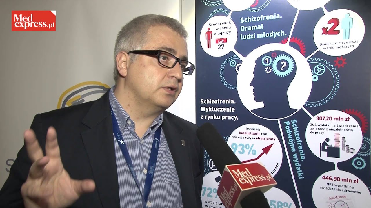 Wywiad Medexpress - prof. Przemysław Bieńkowski - YouTube