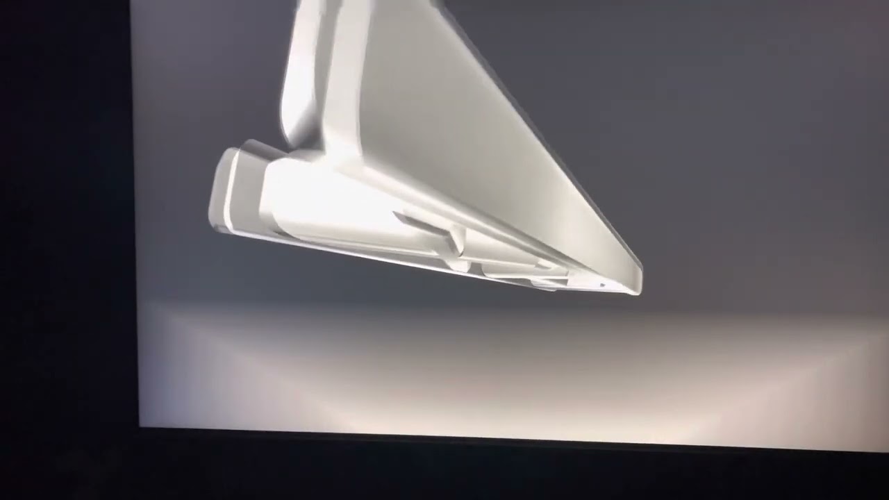 3D THX Logo Animation Test - YouTube