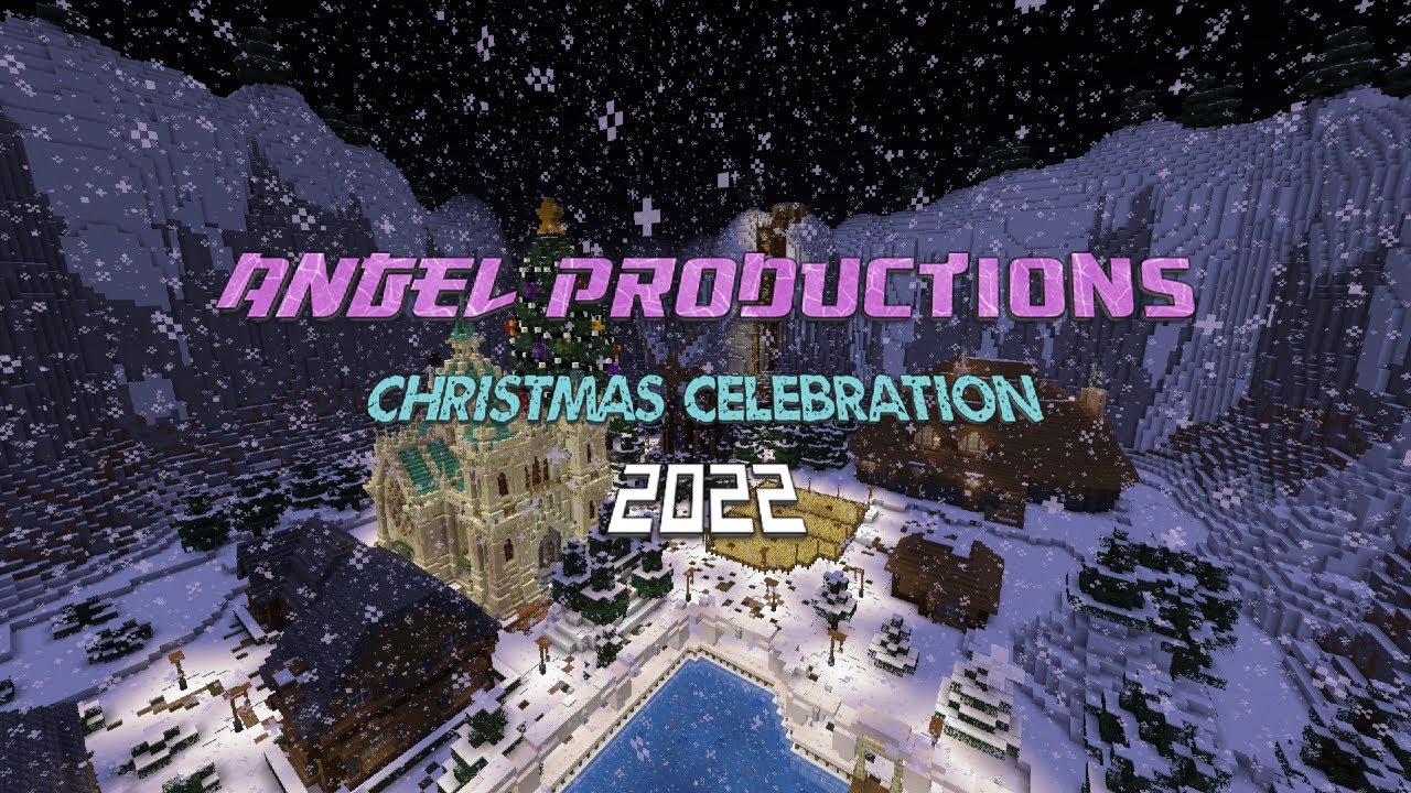 Angel Productions - Christmas Celebration! - YouTube