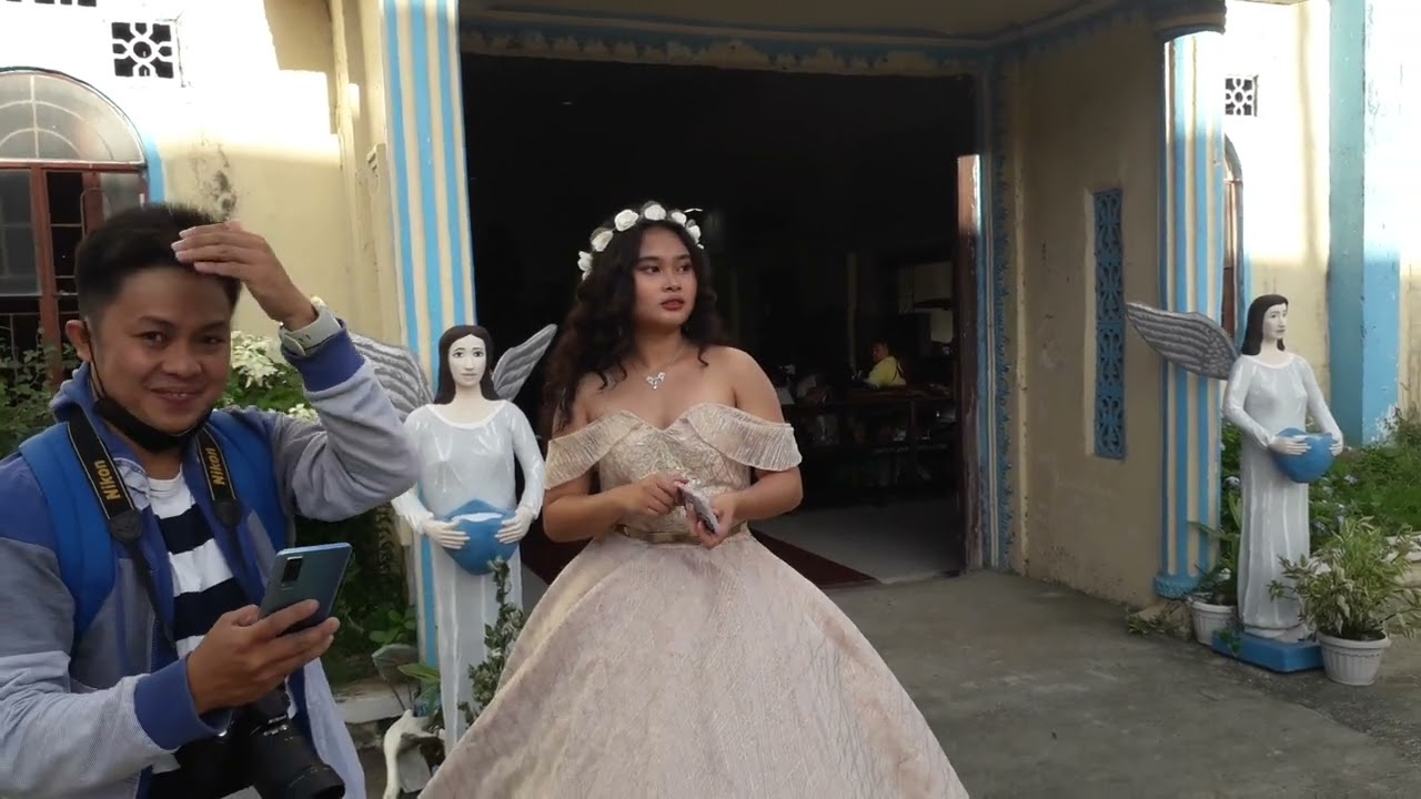 REYNA ELENA NG SAGALA, ANAK KO PALA. 😍😍😍 - YouTube