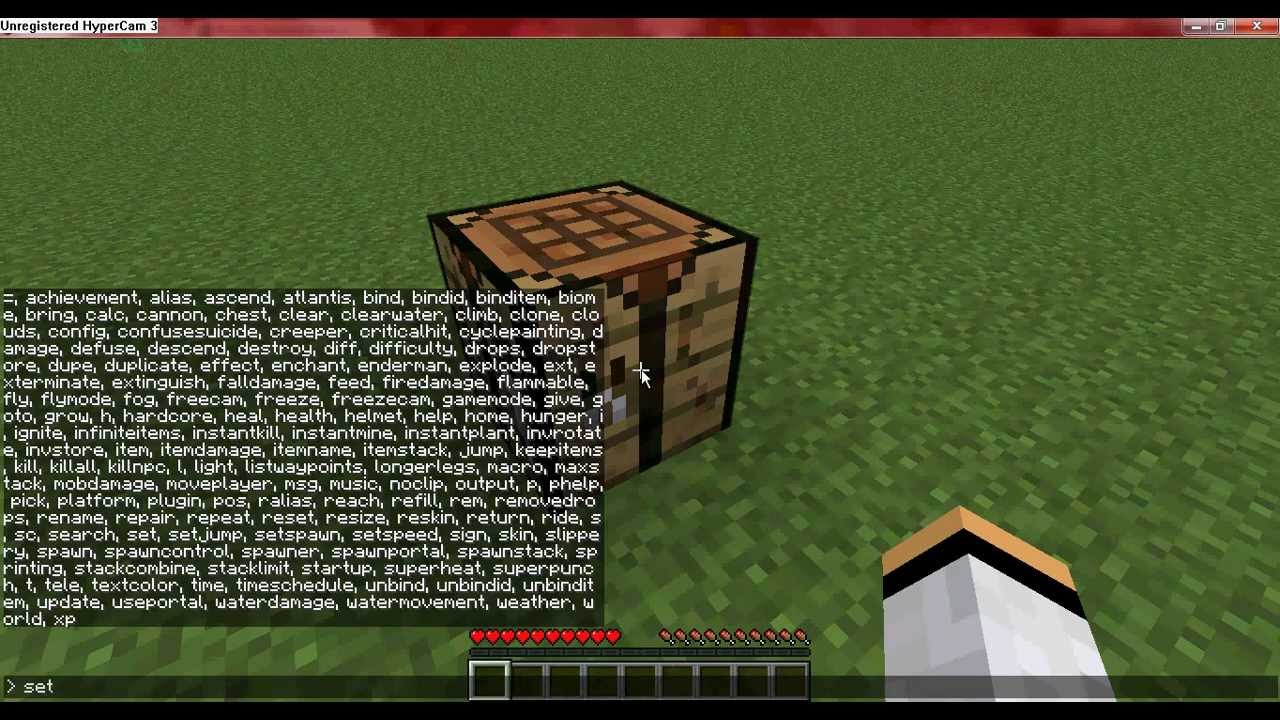 Mod Review : Single Player Commands ! (with link) (1.2.3) - YouTube