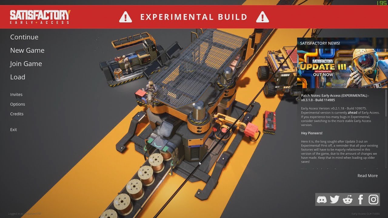 UnSatisfactory Update #3 What I've learned so far... Ep. 3 - YouTube