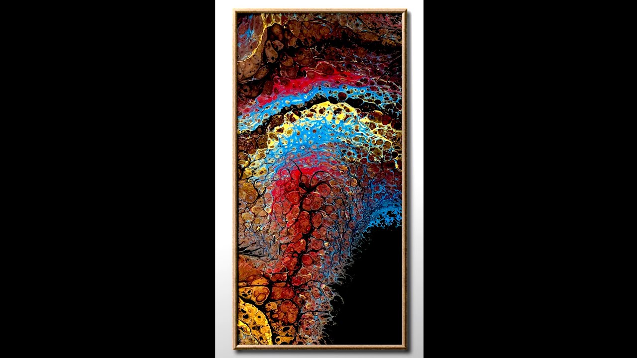 My Most Favorite Painting EVER! - YouTube