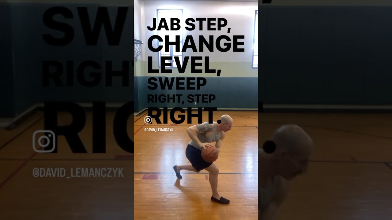 Basketball Fundamentals Rocker Step - YouTube