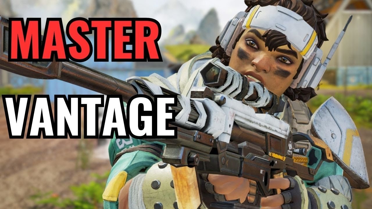 The Ultimate Vantage Guide: Tips, Tricks & Pro Strategies - YouTube