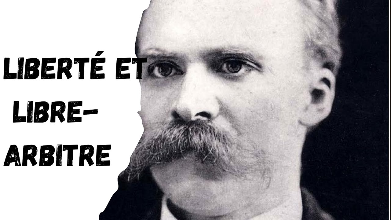 La liberté et le libre arbitre. - YouTube