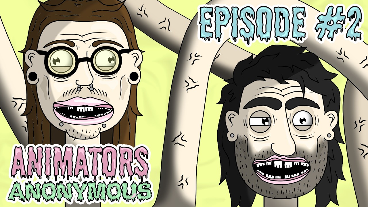 Animators Anonymous (#2) P Diddy Is A Weirdo, KSI Still Angry At DanTDM ...
