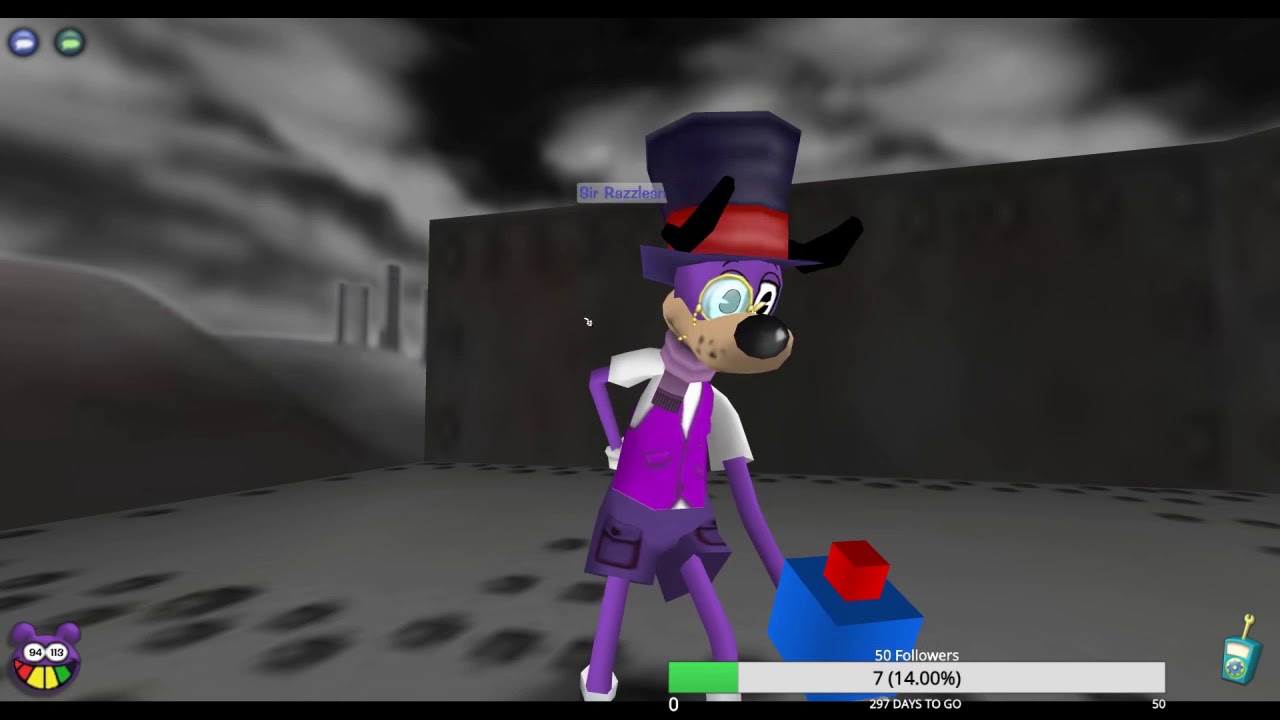 THE SOLO VP TO MAX OUT MY SUIT | Toontown Rewritten - YouTube