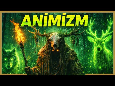 Animizm Nedir? Ruh İnancının Bilimsel ve Tarihsel Kökeni | 1 Saatlik Akademik Seri