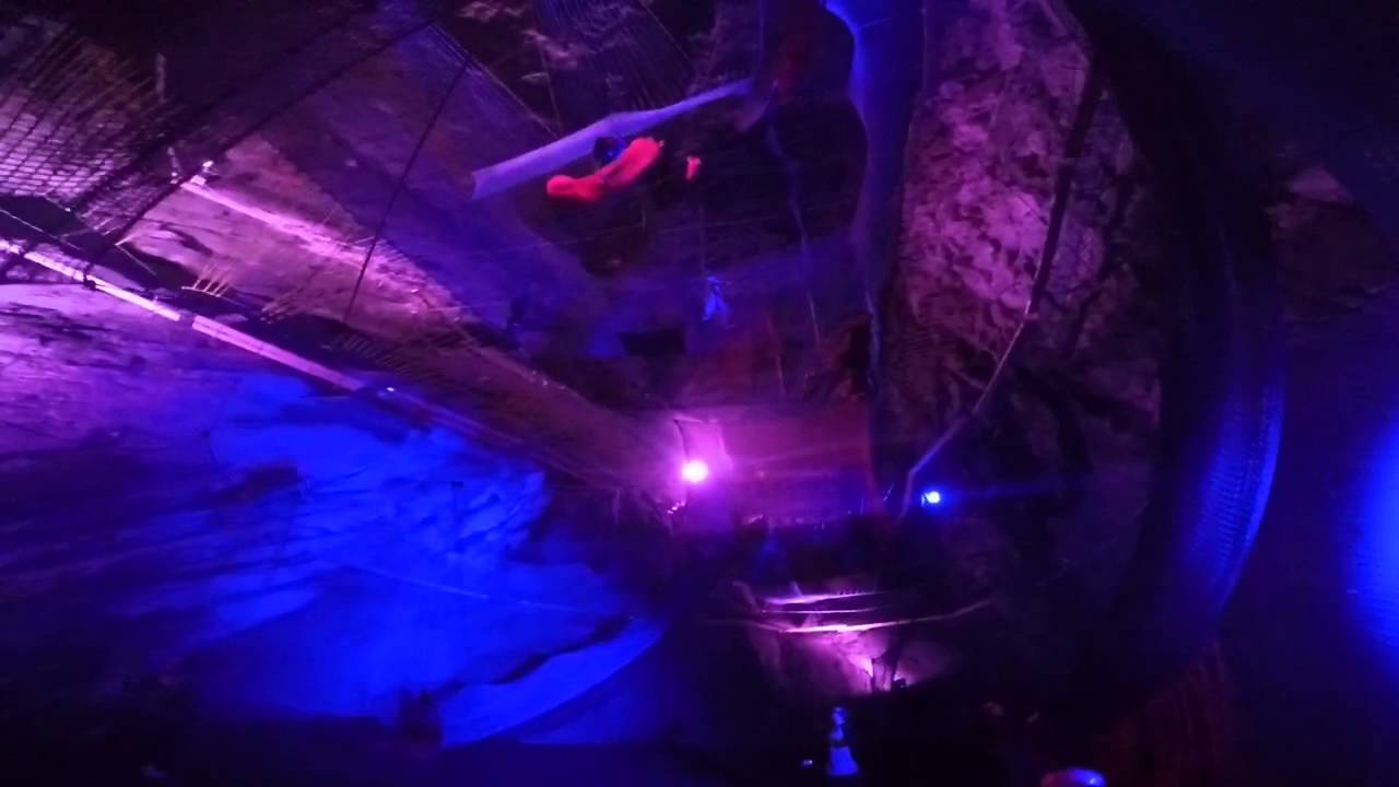 bounce below zip world with the wifey - YouTube