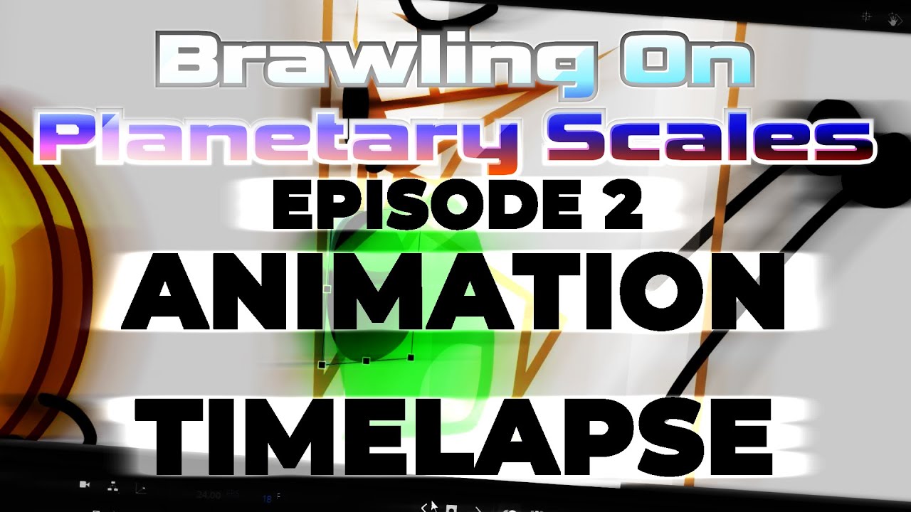 BOPS 2 Animation Timelapse - YouTube