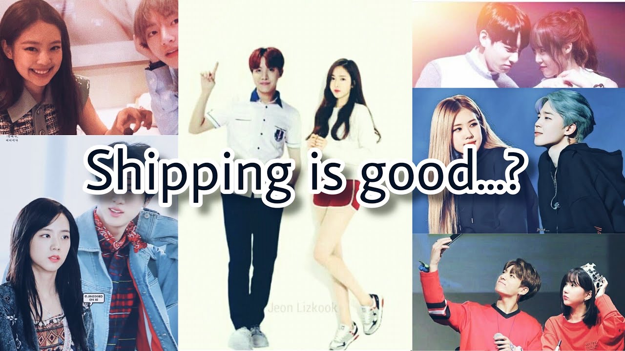 unpopular k-pop opinion | shipping idols.. - YouTube