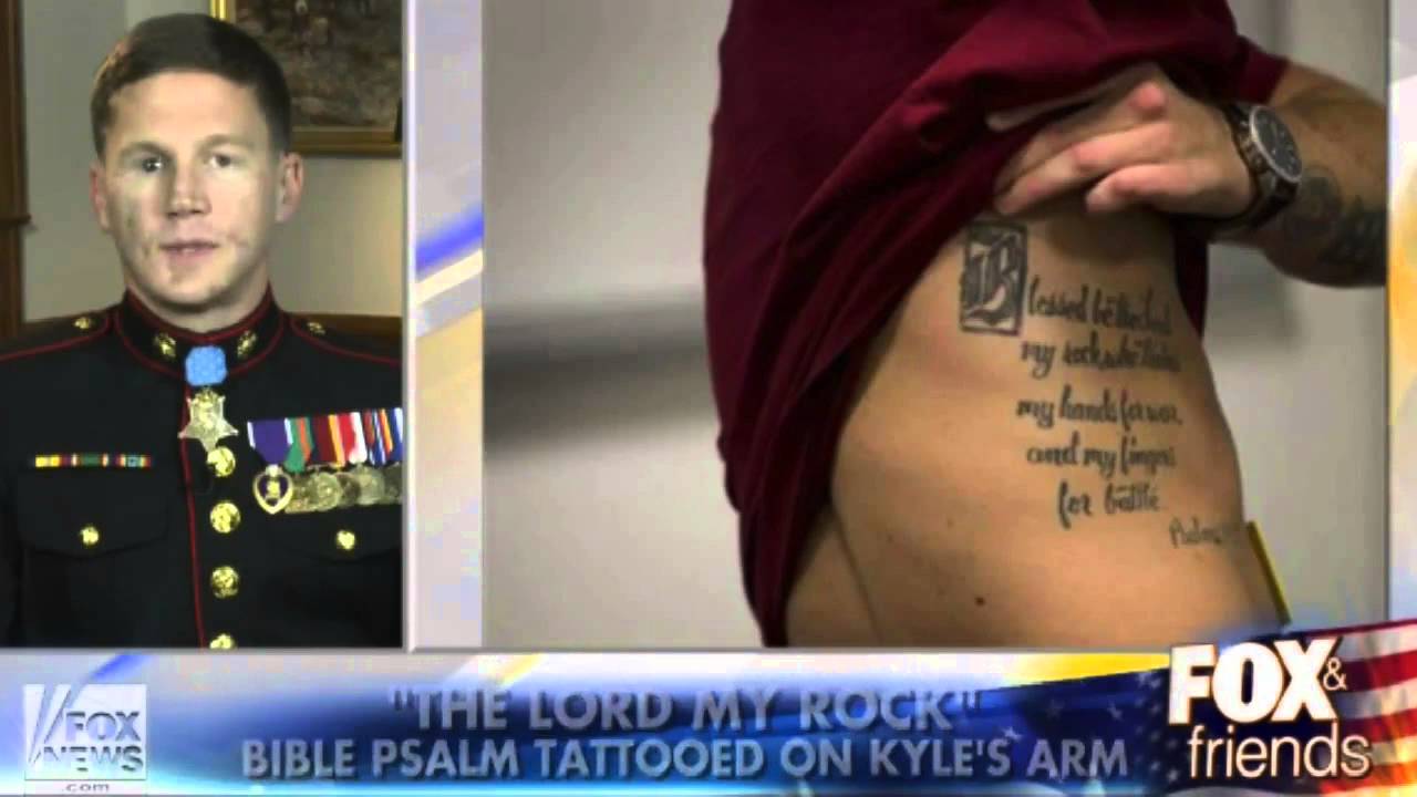 Kyle Carpenter - YouTube