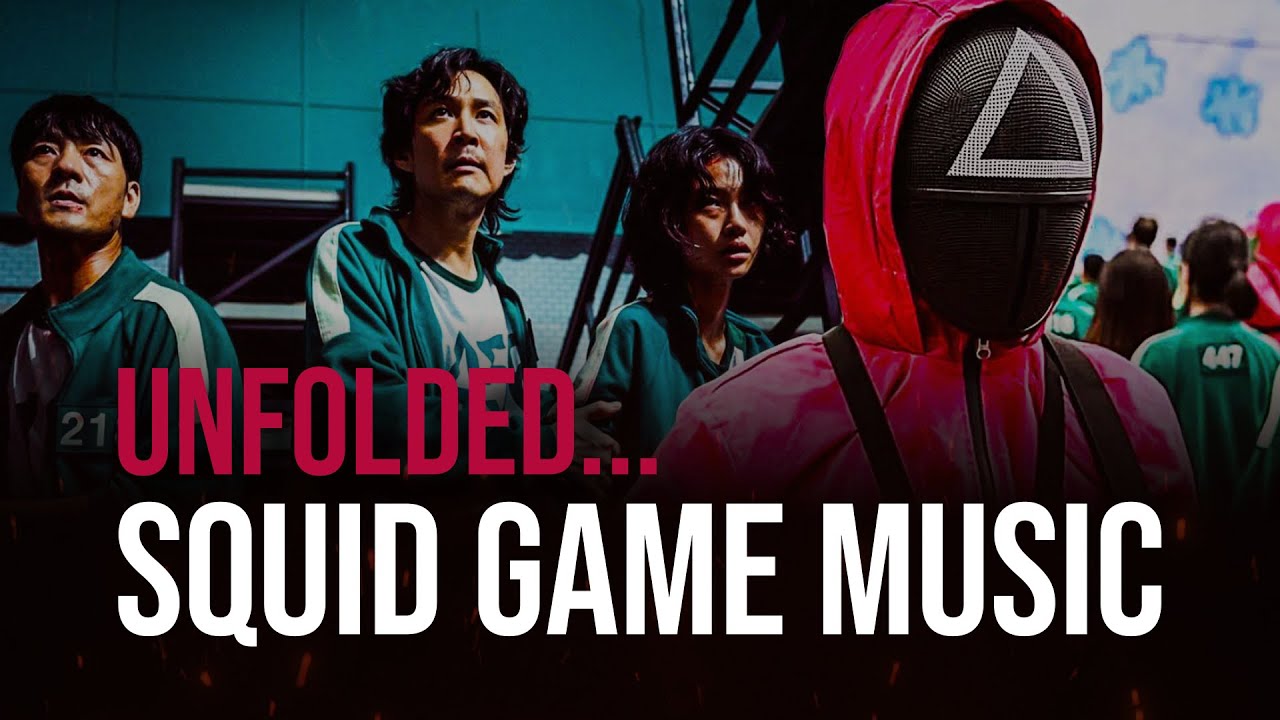 Squid Game Theme Music | Unfolded... Soundtrack | Orchestral Version ...