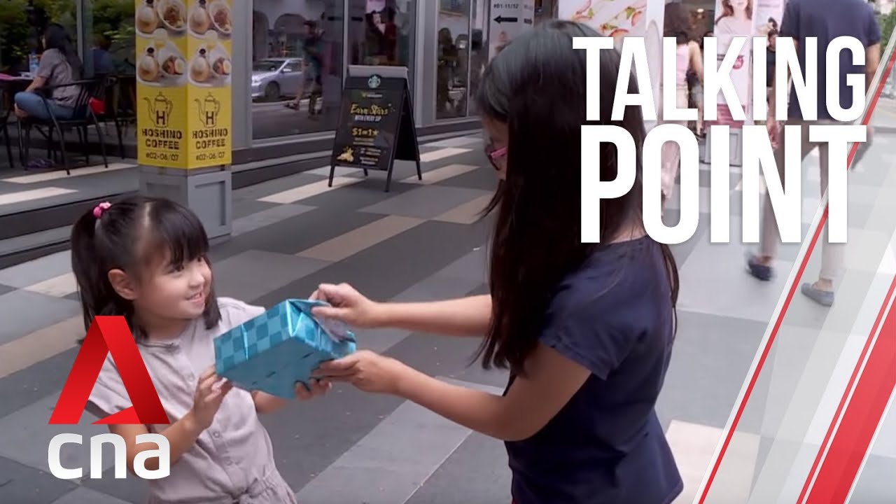 CNA | Talking Point | E05 - What's behind toy unboxing videos? - YouTube