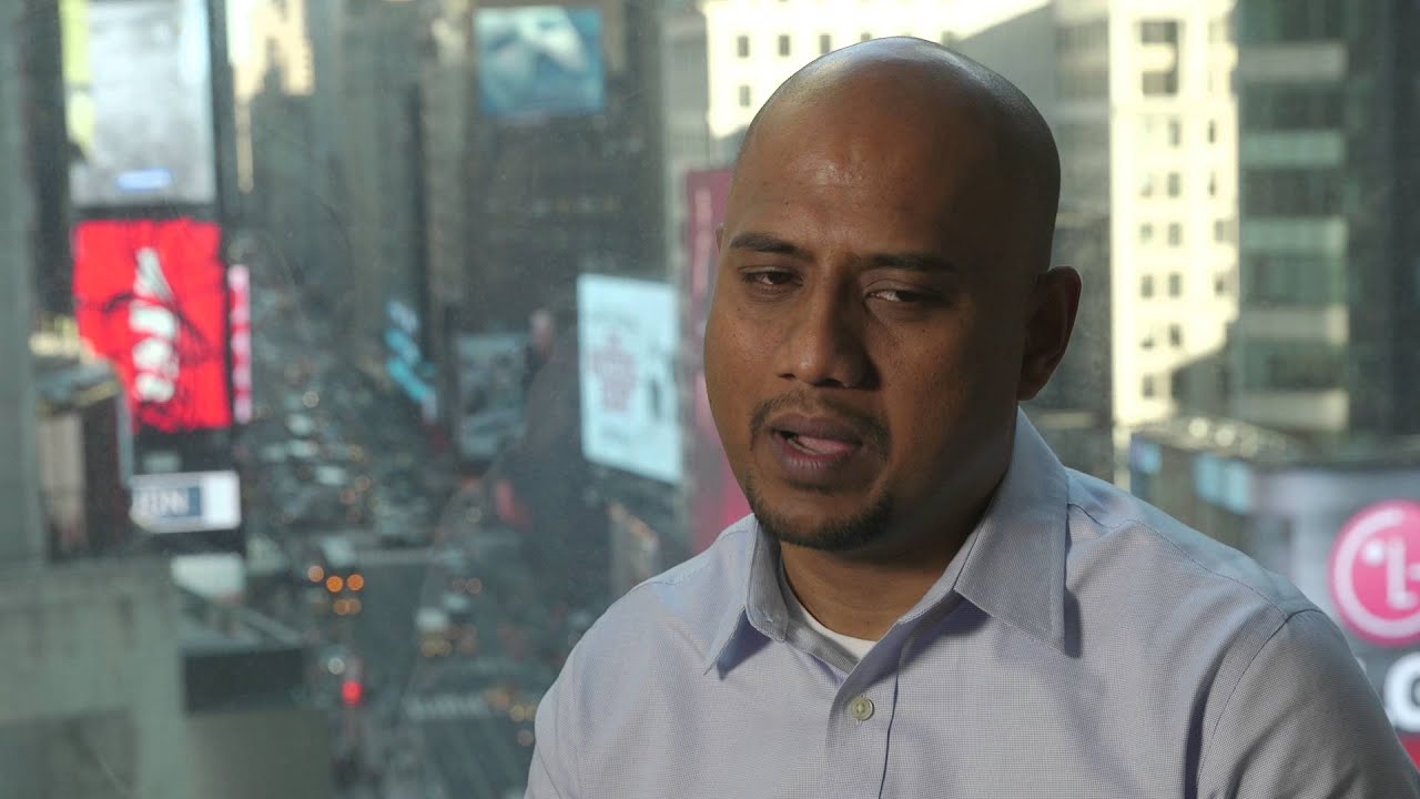 Arun Narayan #SFInYourShoes - YouTube