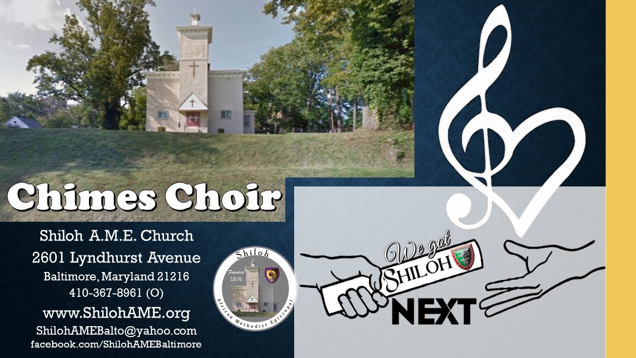 Jesus, What a Wonderful Child - Chimes Choir - YouTube