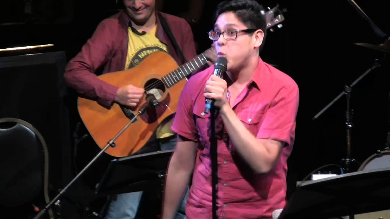 George Salazar - "All I Want" (Daniel Maté) - YouTube