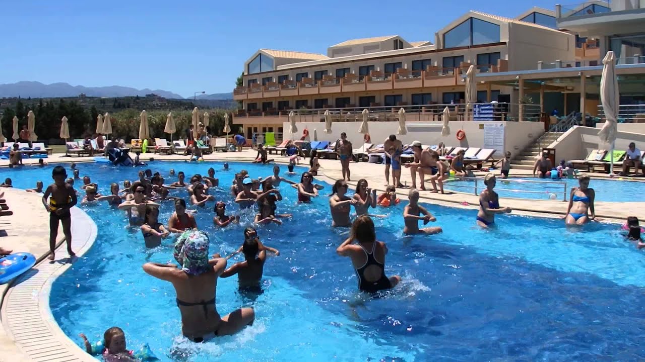 Aqua Dance - YouTube