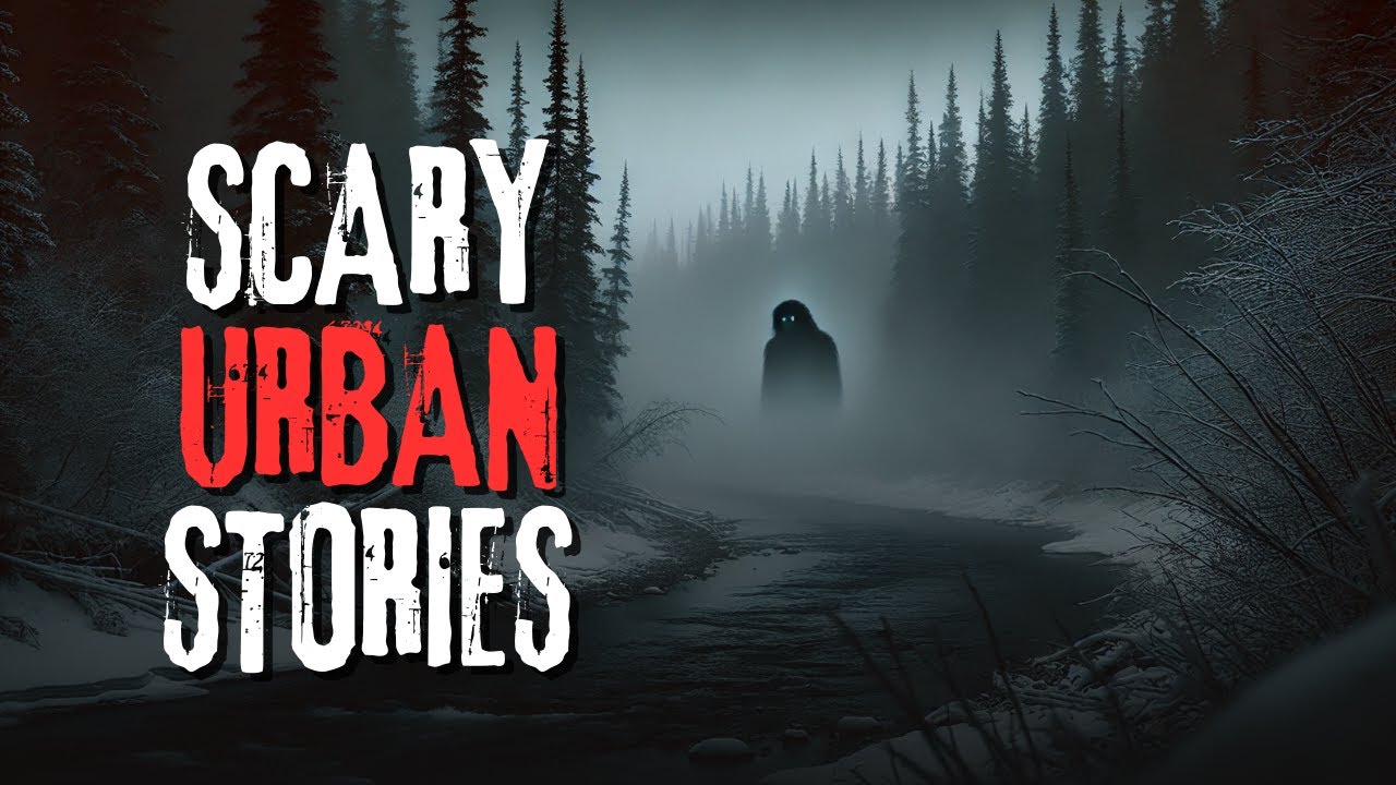 KUPIK AND URAYULI: THE SHADOWS HAUNTING ALASKA’S FORESTS! | SCARY URBAN ...