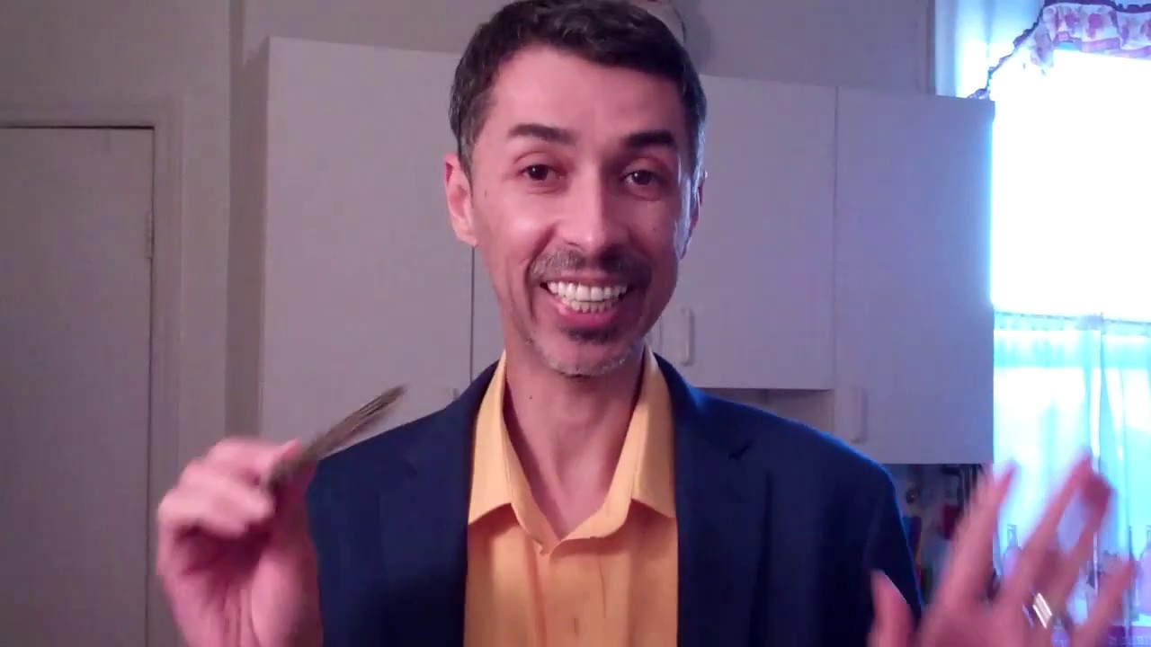 Eric Lindsey -aka- The Amazing Eric - YouTube