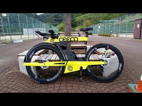 CEEPO Shadow R 試乗（3） - YouTube