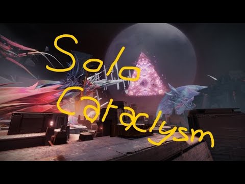 Solo Cataclysm - Root of Nightmares Raid - YouTube