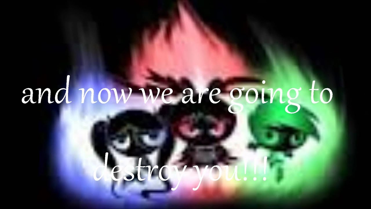 powerpunk girls ep2 the rowdyright boys - YouTube