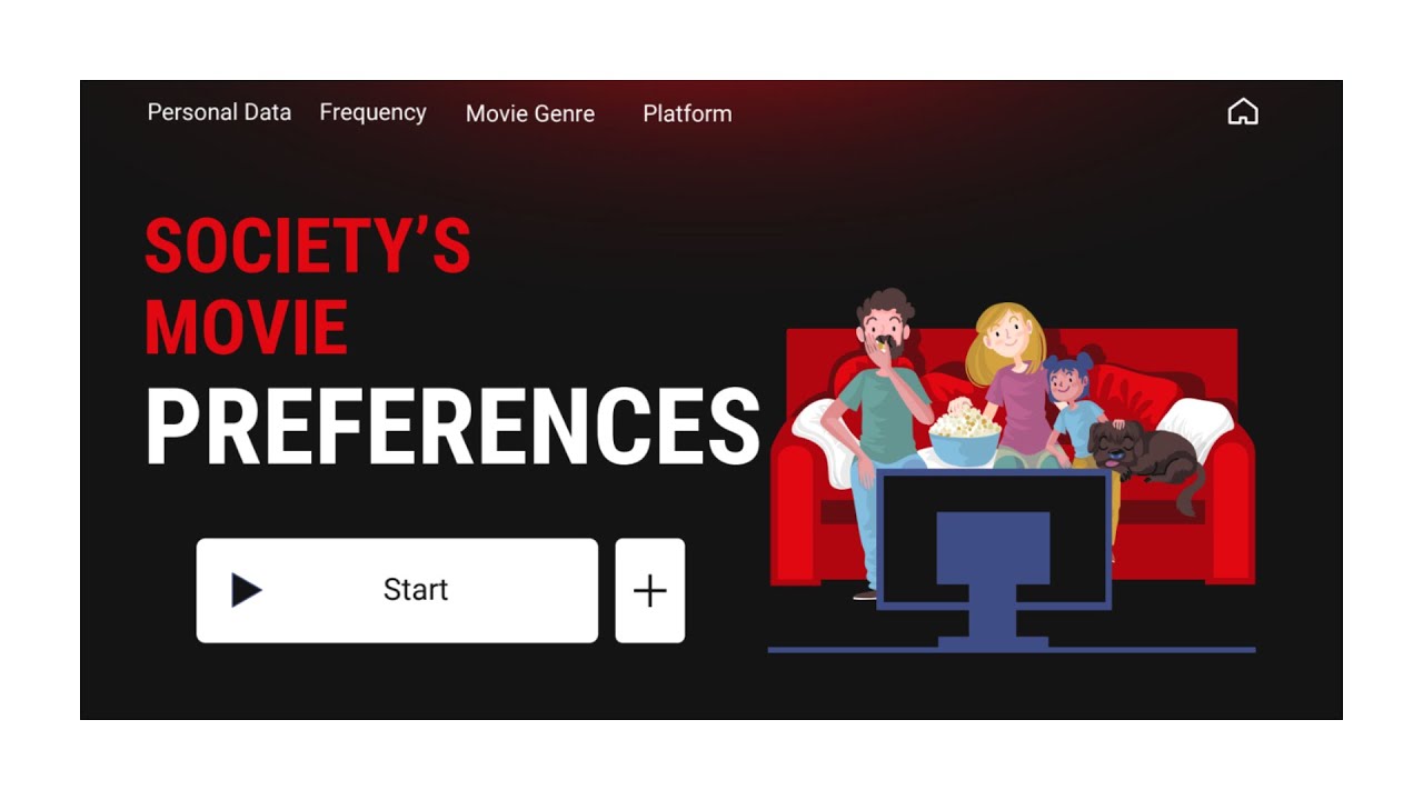 Computer Literacy Group Presentation - 01 People’s Movie Preferences ...