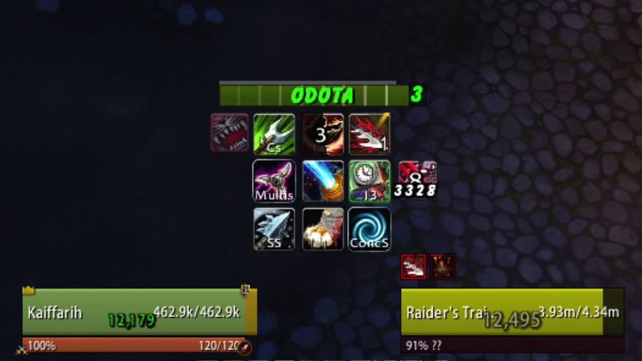 Barbed shot - YouTube