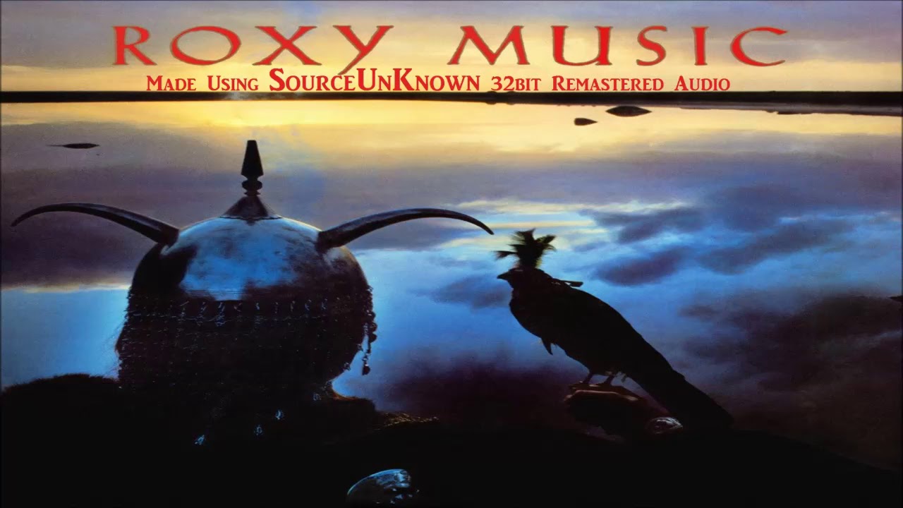 Roxy Music - More Than This - YouTube